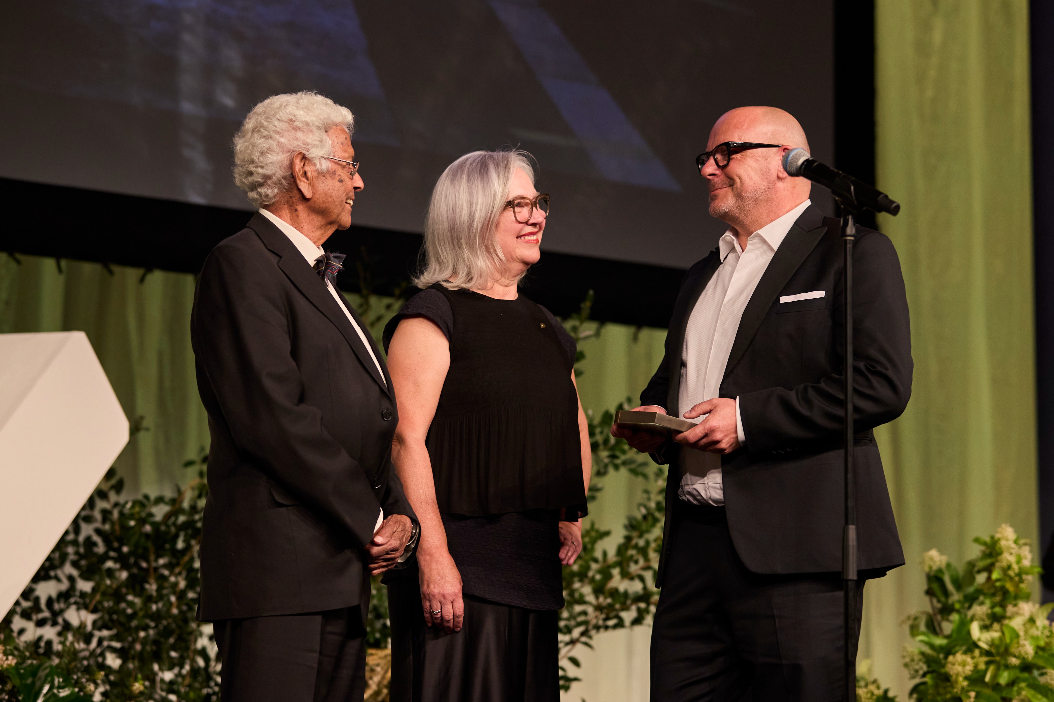 Frost* - Vince Frost awarded