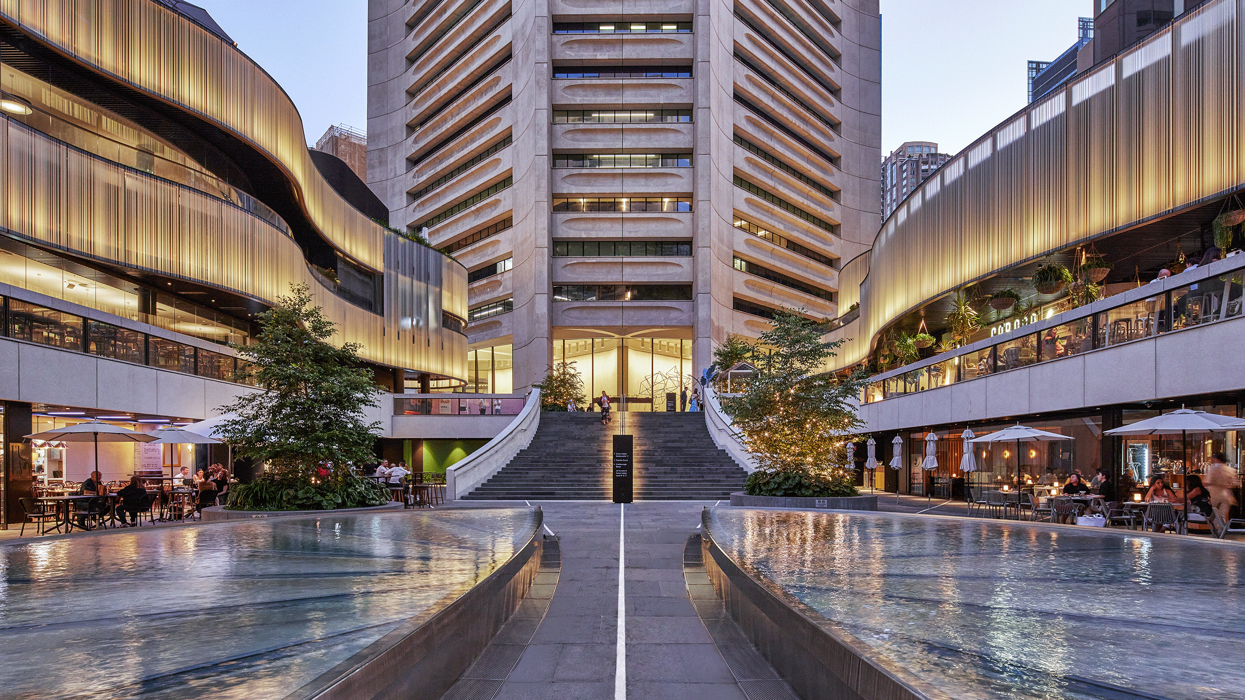 Frost* - 25 Martin Place