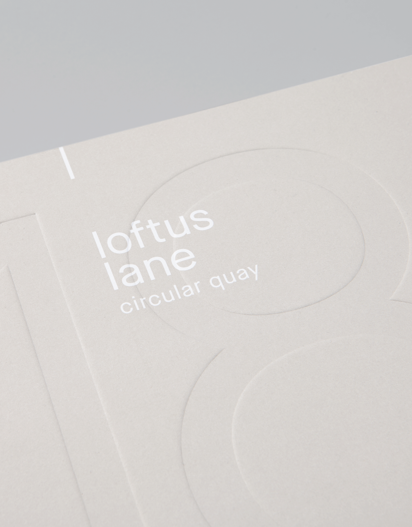 Frost* - Loftus Lane