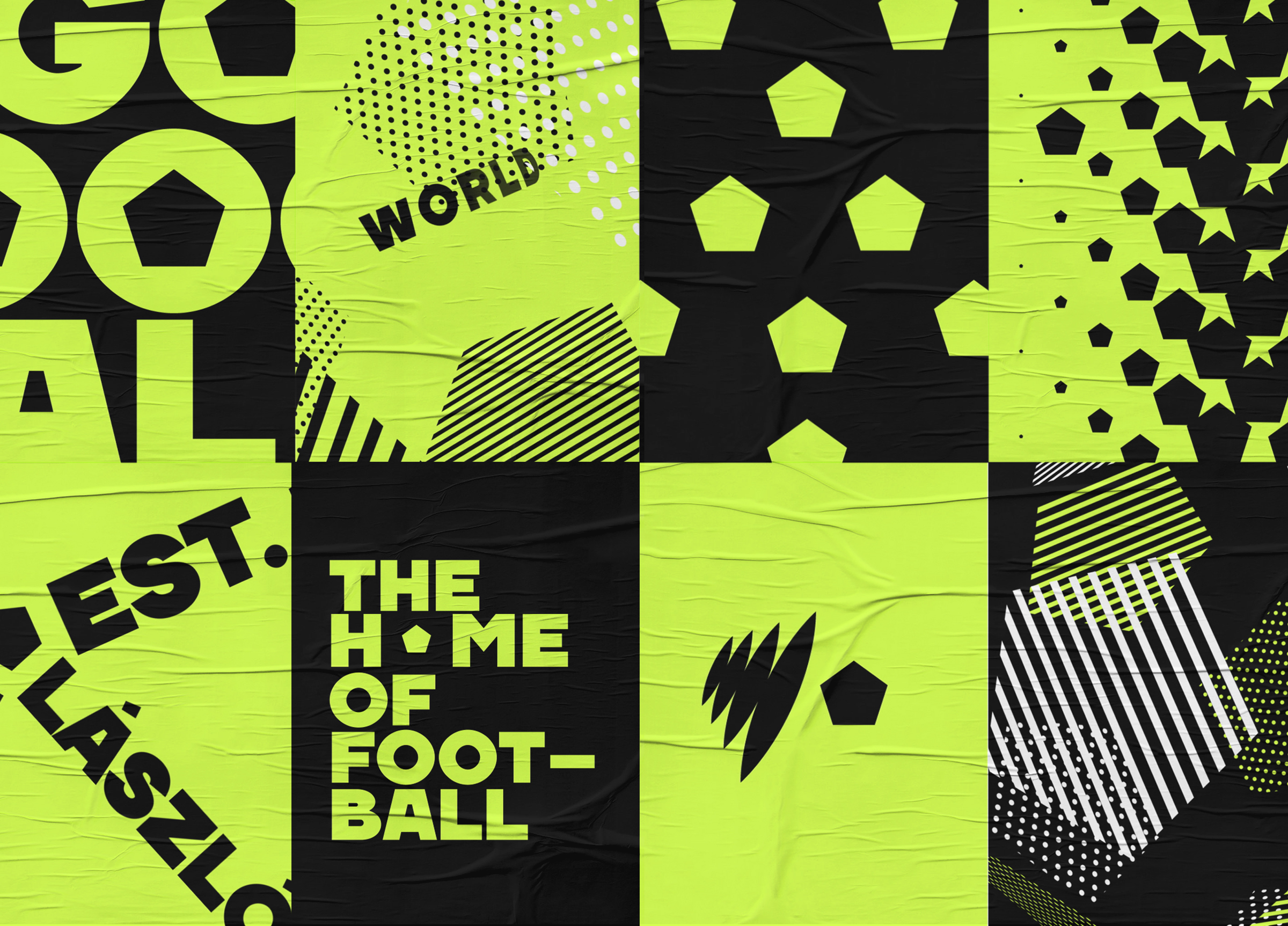 Frost* - SBS — The World Game