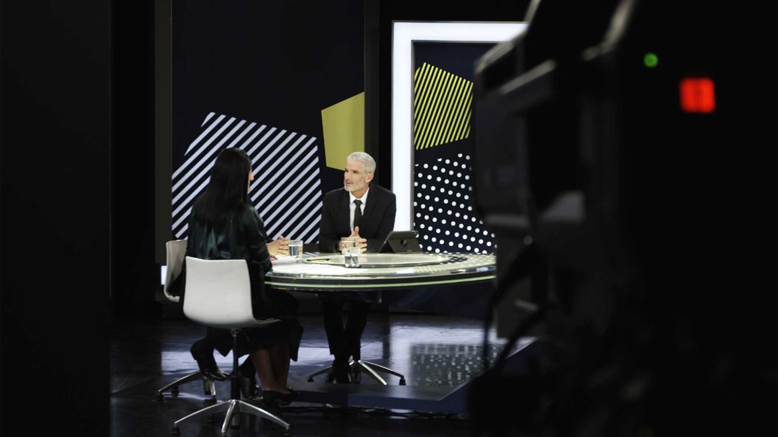 Frost* - SBS — The World Game
