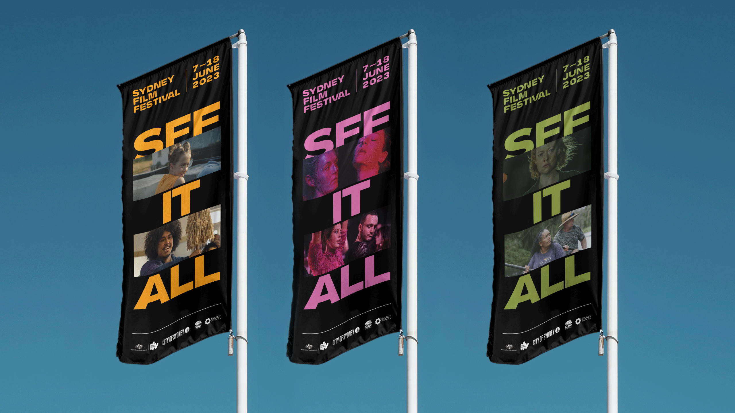 Frost* - Sydney Film Festival